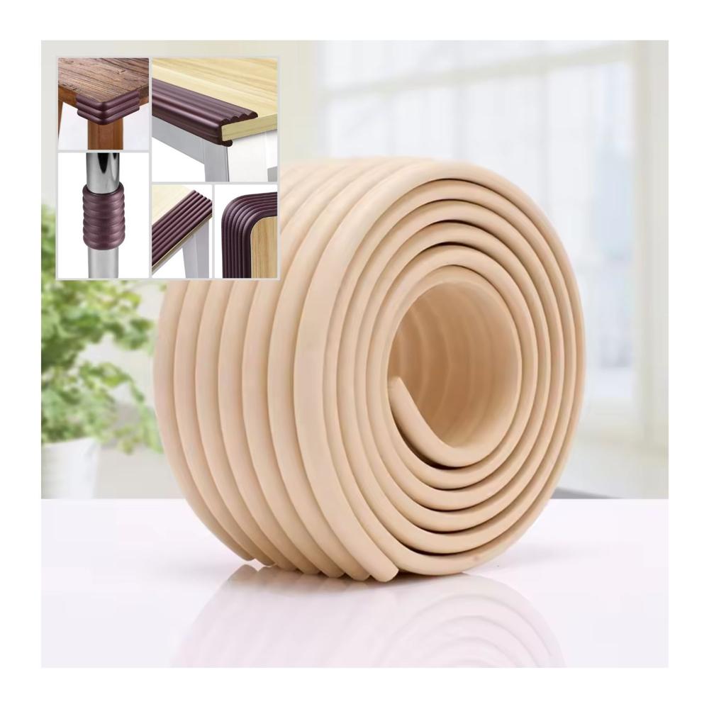 Protector de Filos Rollo 2 Metros Pack x 6 Crema - Oechsle