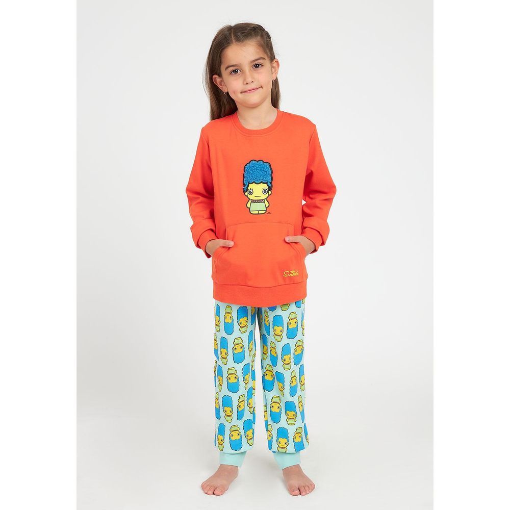 Pijama Para Niña Kayser S6374-Nar | Oechsle.pe - Oechsle