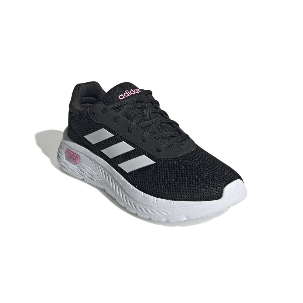 Zapatillas Running Adidas Mujer Cloudfoam Comfy Ih2974 Negro | Oechsle ...