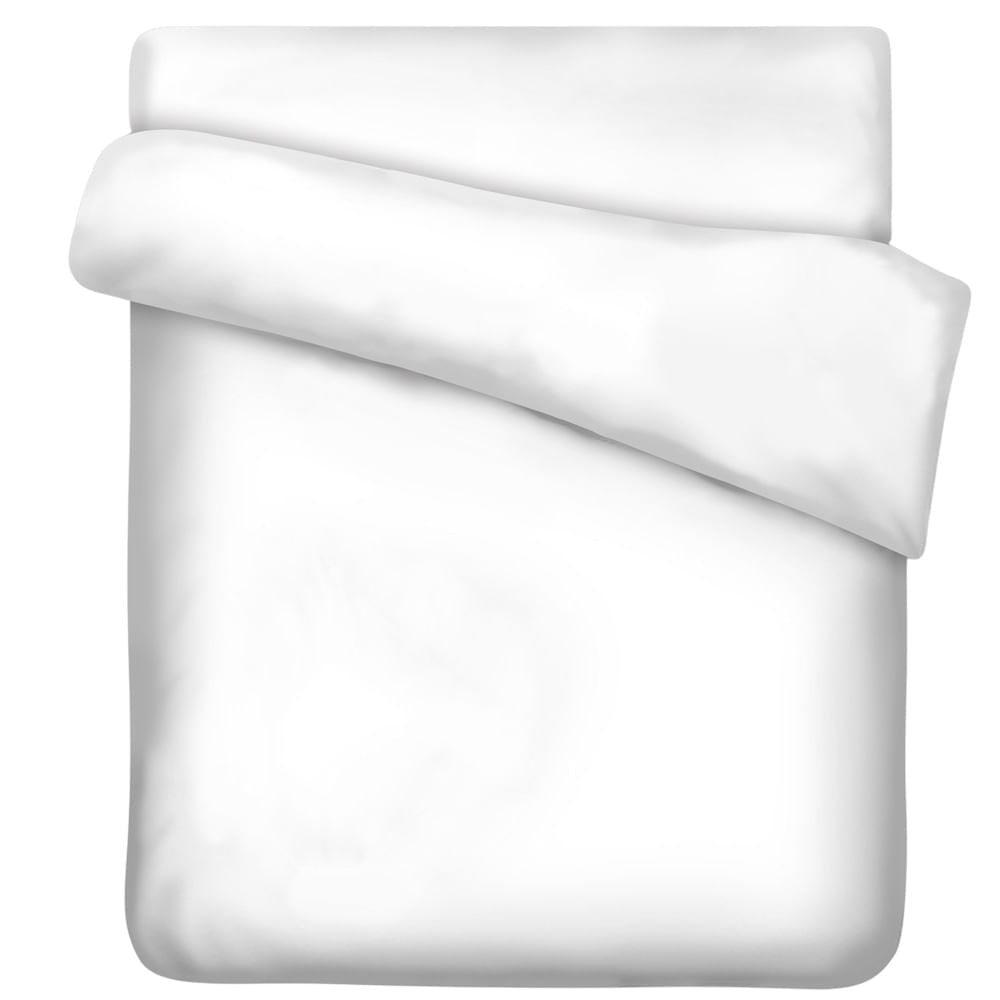 Edredones DECO HOME Pre-Washed Blanco Queen - Oechsle