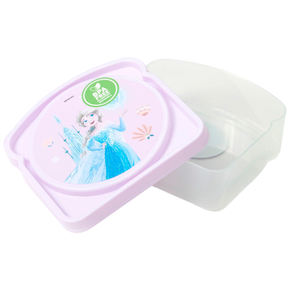 Táper DISNEY Hermético 450ml Frozen - Oechsle