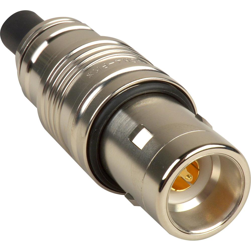 Conector Triax Canare Tri-K Pro (Macho) - Mecanismo Push-Lock ...