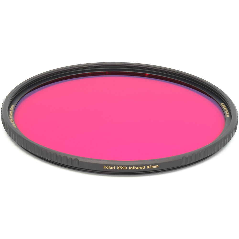 Filtro de Lente Infrarrojo Kolari Vision Pro Gen 3 (590nm, 82mm ...