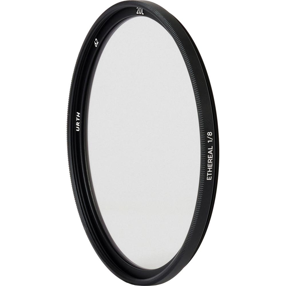 Filtro de Lente de Difusión Urth Ethereal 1/8 Plus+ (62mm) - Doble ...