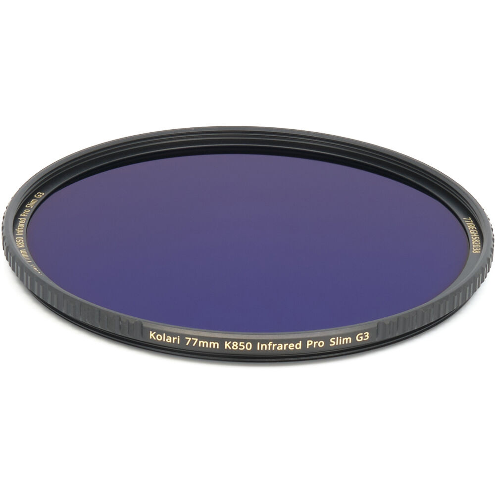 Filtro de Lente Infrarrojo Kolari Vision Pro Gen 3 (850nm, 77mm ...