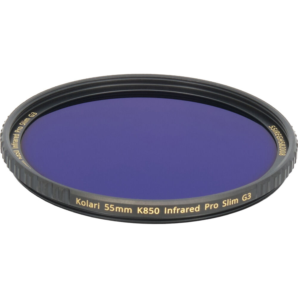 Filtro de Lente Infrarrojo Kolari Vision Pro Gen 3 (850nm, 55mm ...