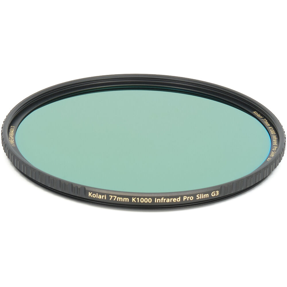 Filtro de Lente Infrarrojo Kolari Vision Pro Gen 3 (1000nm, 49mm ...