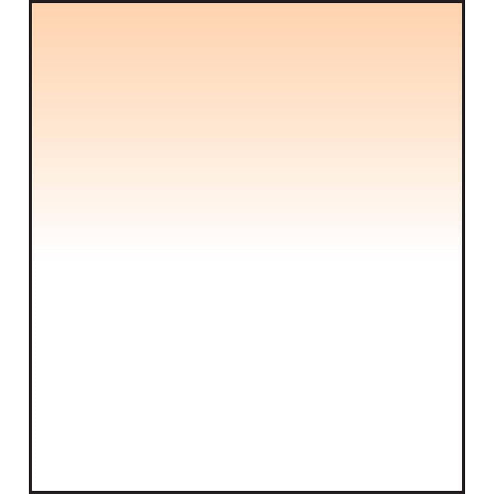 Filtro Graduado Coral 6 LEE Filters 150 x 170mm - Filtro de Color ...