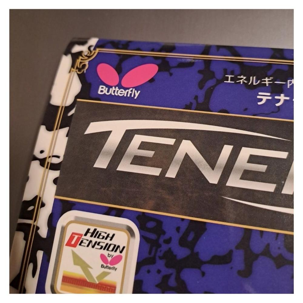 Goma para Tenis de Mesa Esponja de Ping Pong Tenergy 80 - Oechsle