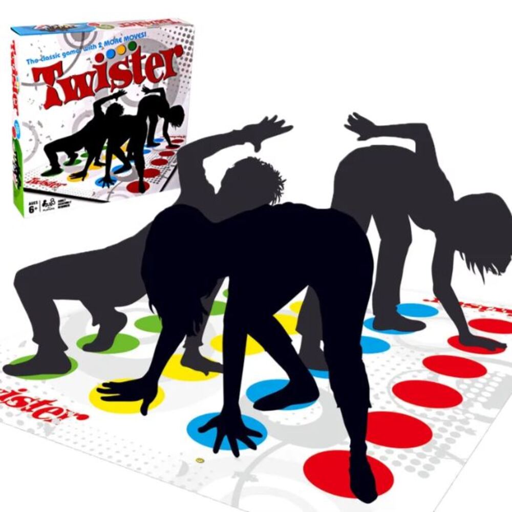 Juego de mesa Twister - Oechsle