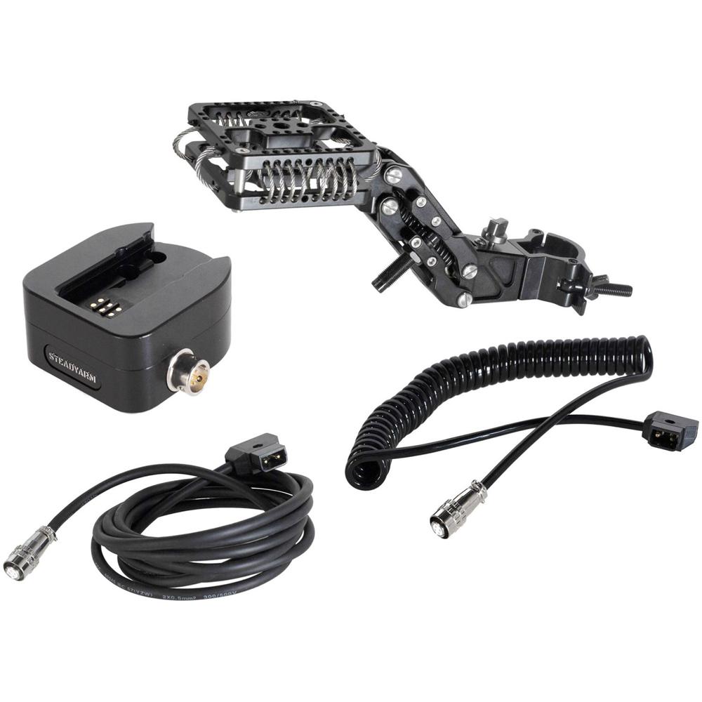 Estabilizador Mini Steady Arm con Amortiguación de Choques (Kit ...