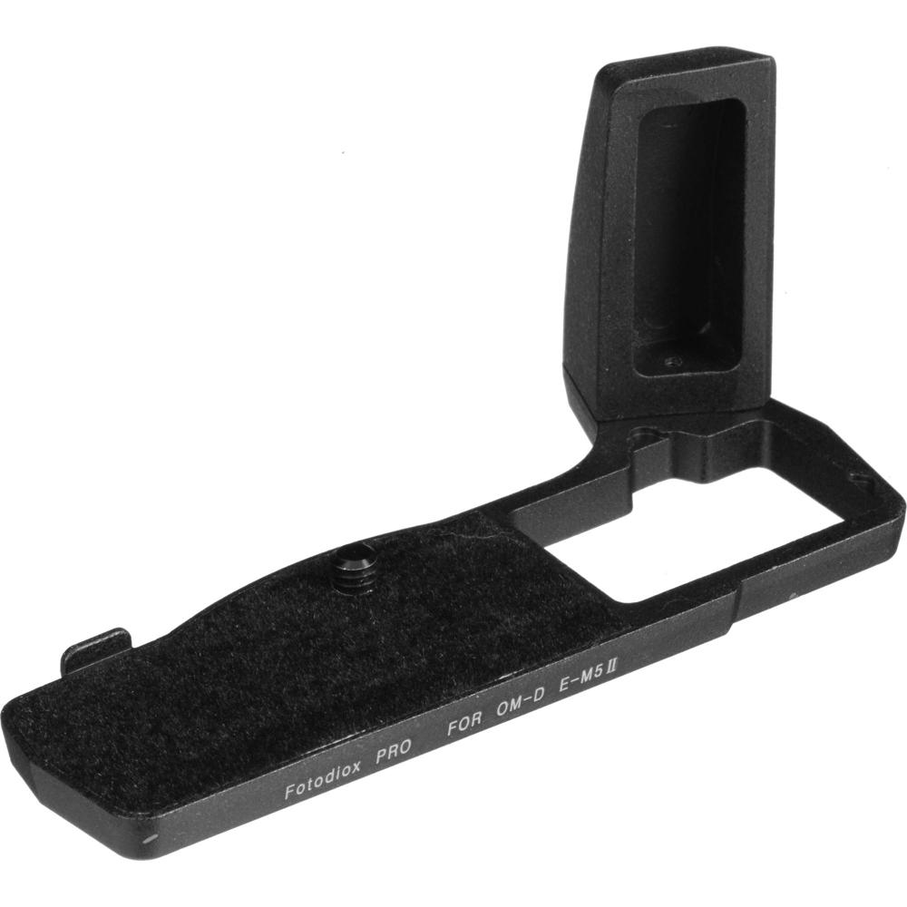 FotodioX Pro Agarre de Mano de Metal para Cámara Olympus OM-D E-M5 Mark ...