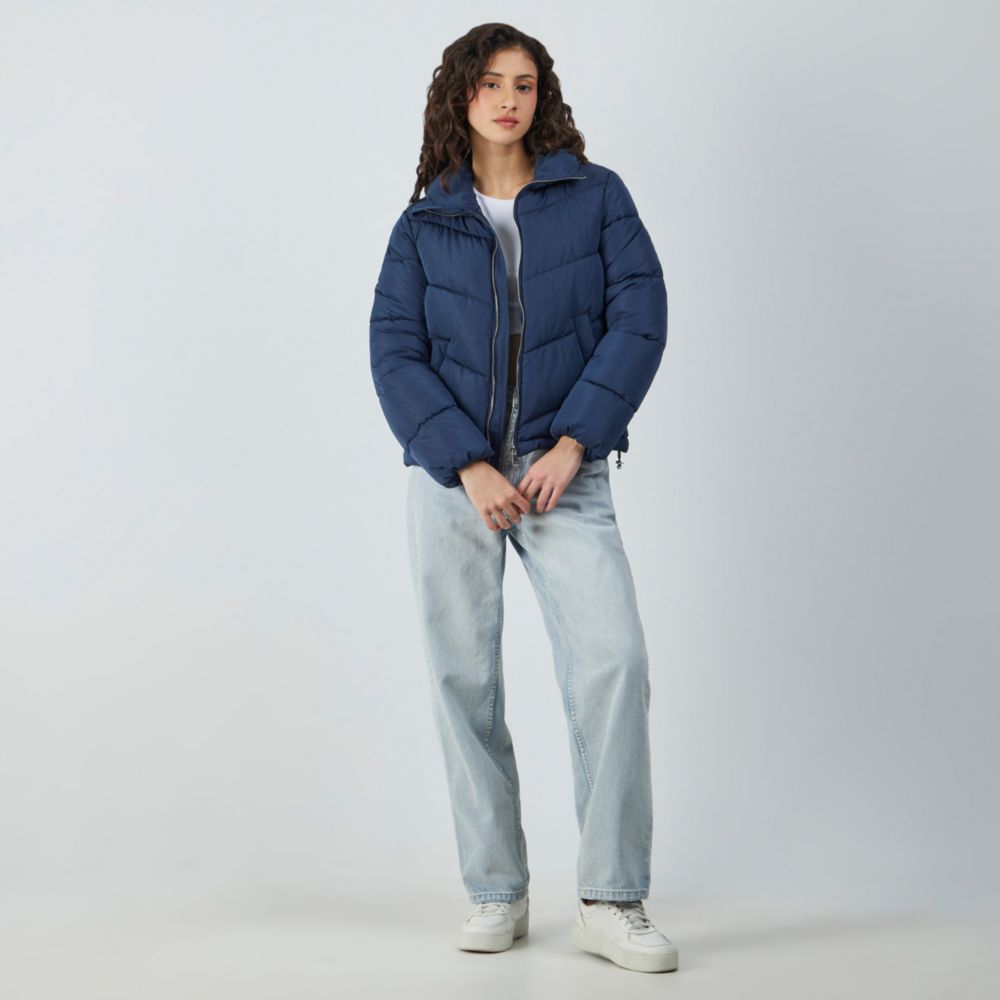 Casaca Mujer Puff Hypnotic | Oechsle.pe - Oechsle