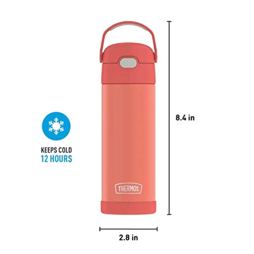 termo marca Thermos DURAZNO 470ml - Oechsle
