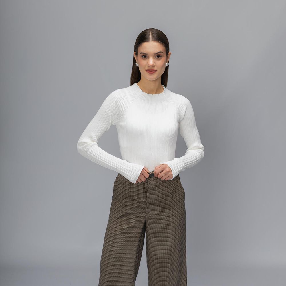 Chompa Mujer Mila Manga Larga Hypnotic | Oechsle.pe - Oechsle