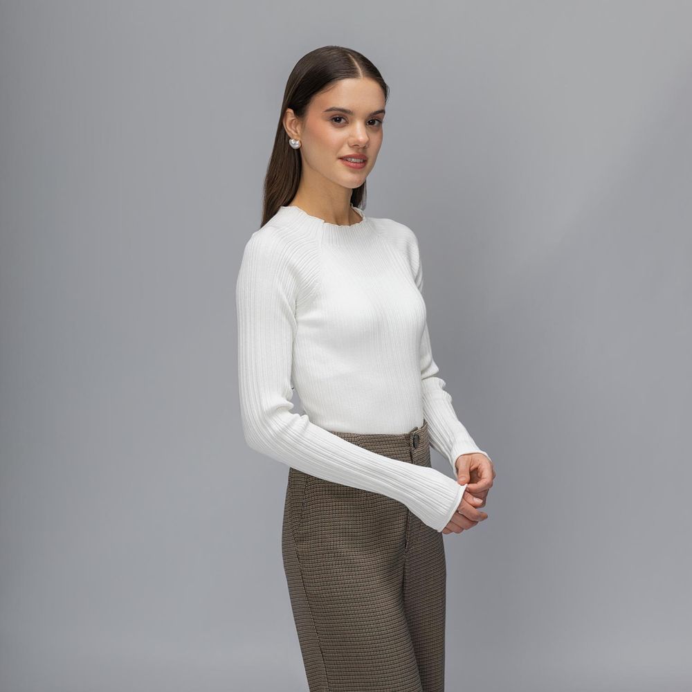 Chompa Mujer Mila Manga Larga Hypnotic | Oechsle.pe - Oechsle