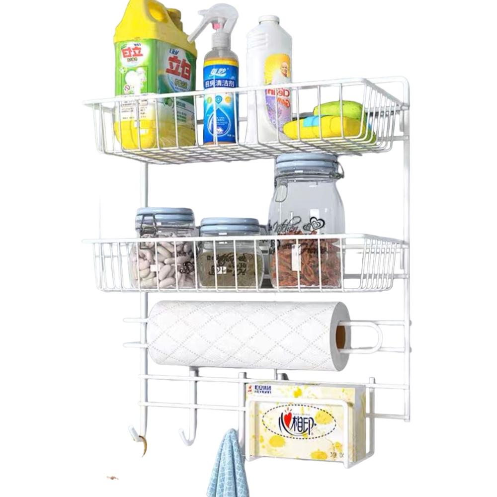 Organizador Multiusos Blanco 30cm x 40cm - Oechsle