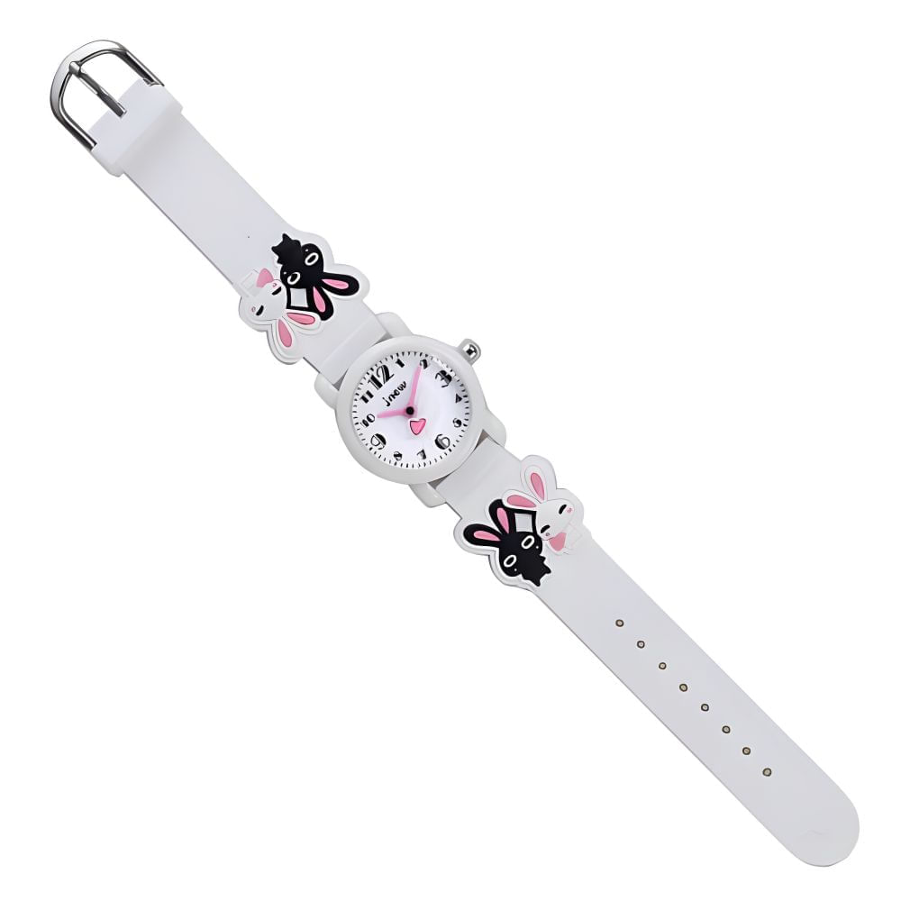 Reloj de silicona para niñas modelo Rabbit | Oechsle - Oechsle