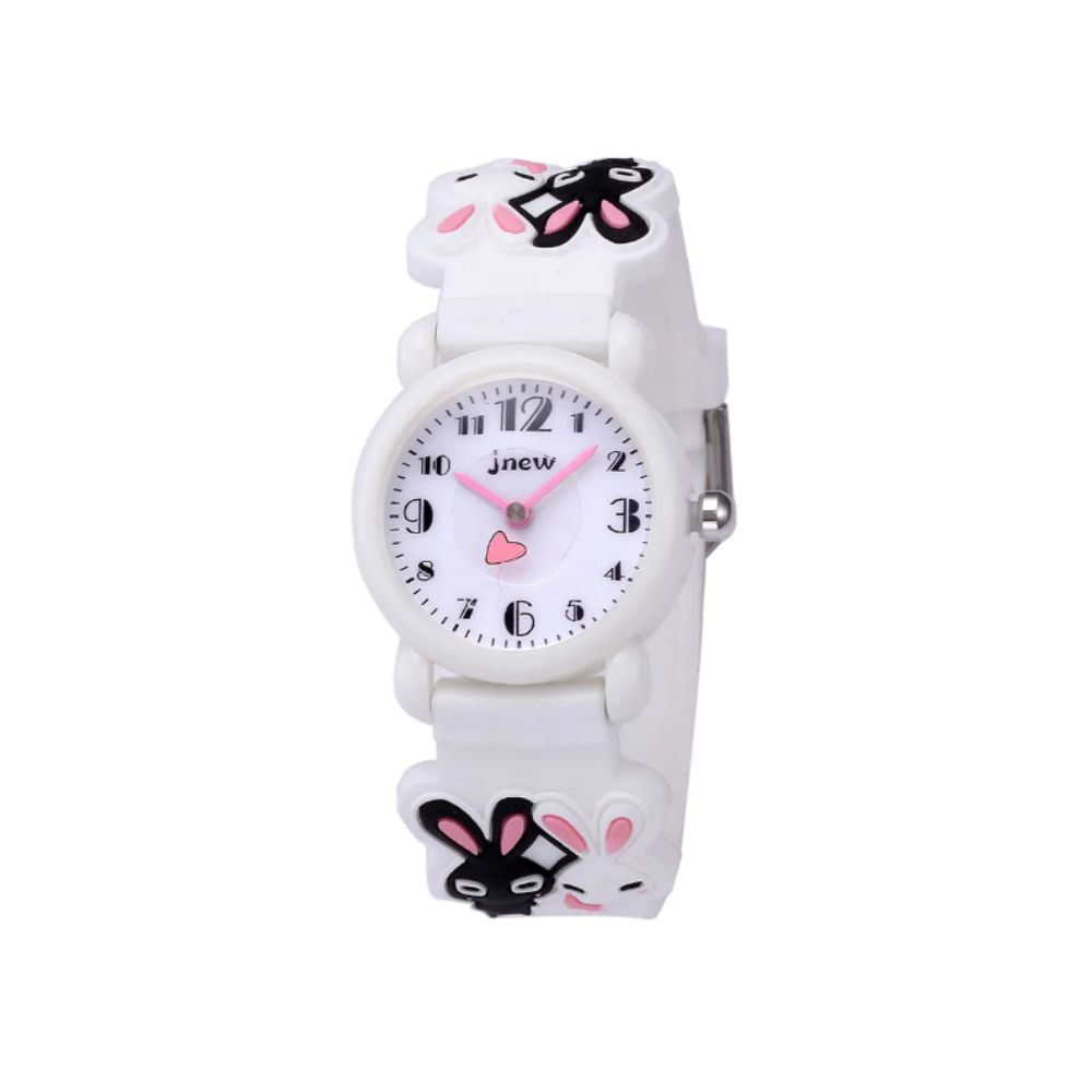 Reloj de silicona para niñas modelo Rabbit | Oechsle - Oechsle