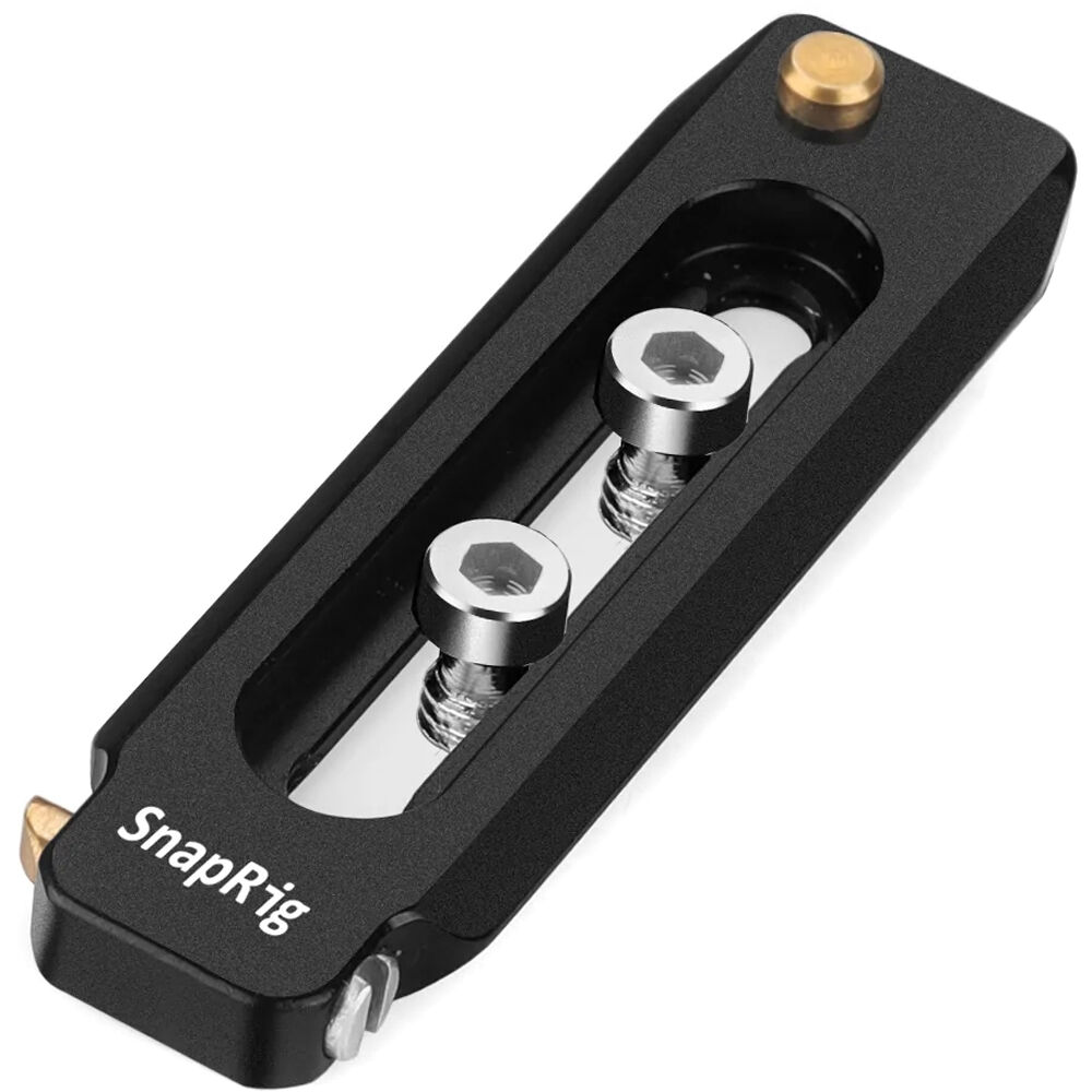Proaim SnapRig Mini NATO Rail con Seguro de Resorte en Cada Extremo ...