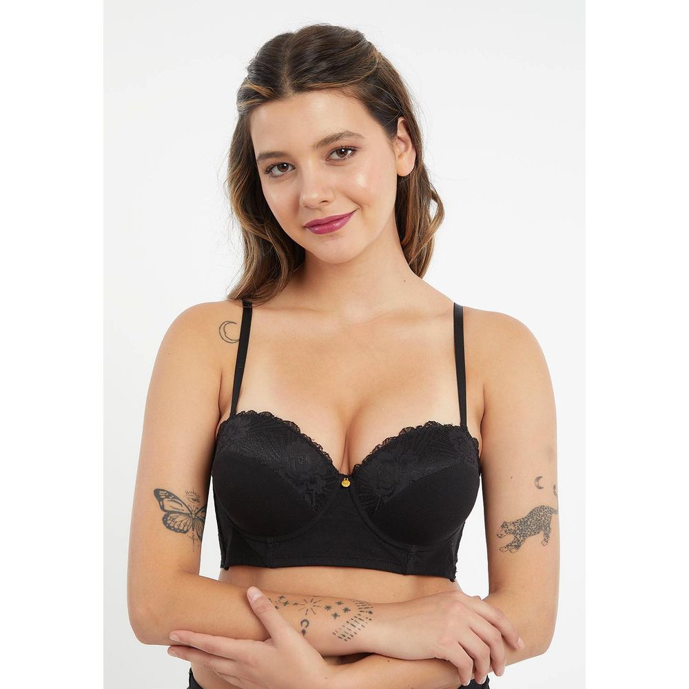 Sostenes Kayser Mujer 50.5098 Negro | Oechsle.pe - Oechsle