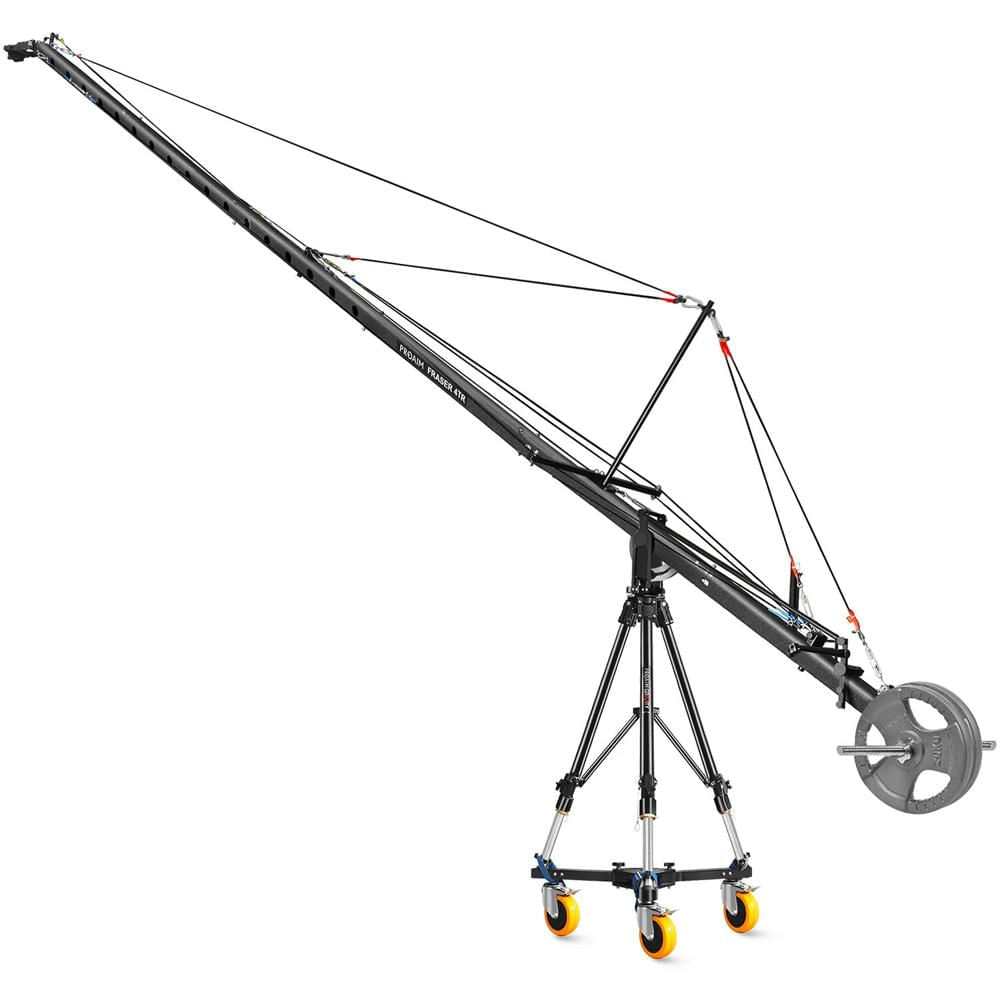 Proaim Jib/Cran para Video/Film de 24' - Capacidad de Carga de 33 lb ...