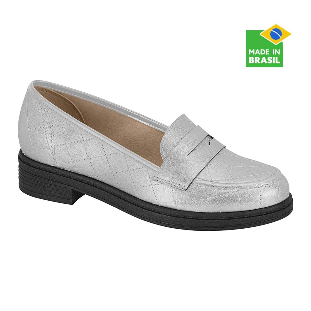 Zapatos Para Mujer BEIRA RIO Plateado 4312.100.24250.41 - Oechsle