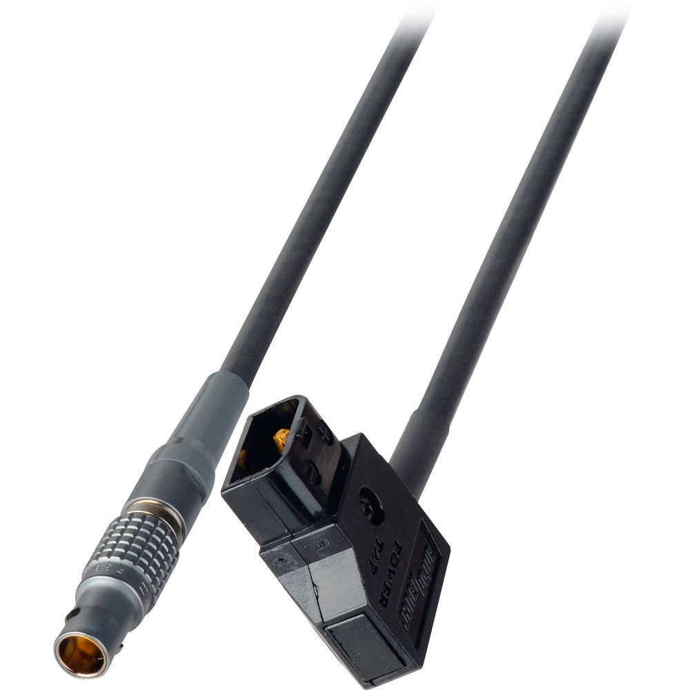 Laird Digital Cinema AB-PWR7-07 Cable de Alimentación PowerTap a LEMO 2 ...