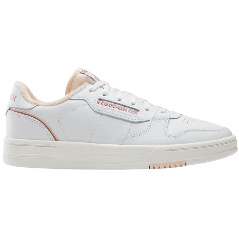 Zapatillas Urbanas Reebok Phase Court para Mujer Blanco 7.5 US ...