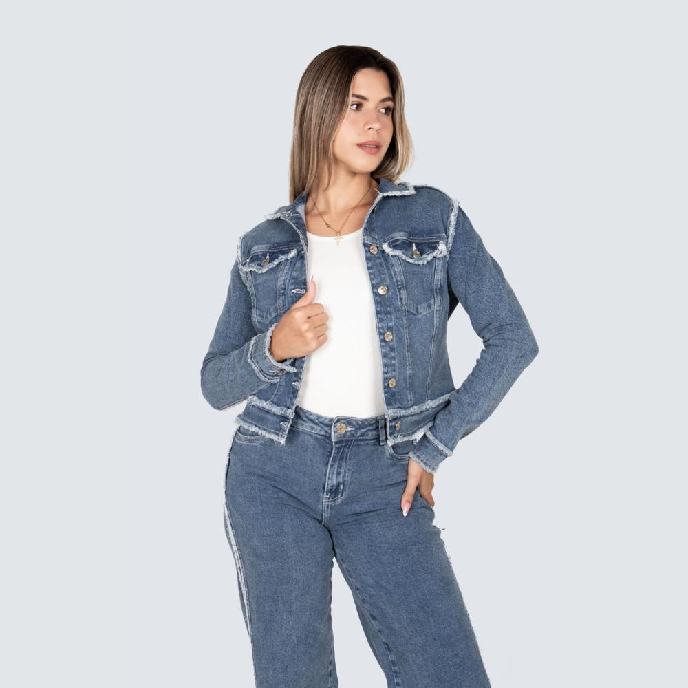 Casaca Moda para Mujer Parada 111 Venus - Oechsle