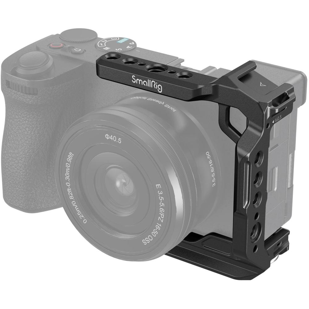 SmallRig Media Cage Compacto para Cámaras de la Serie Sony Alpha ...