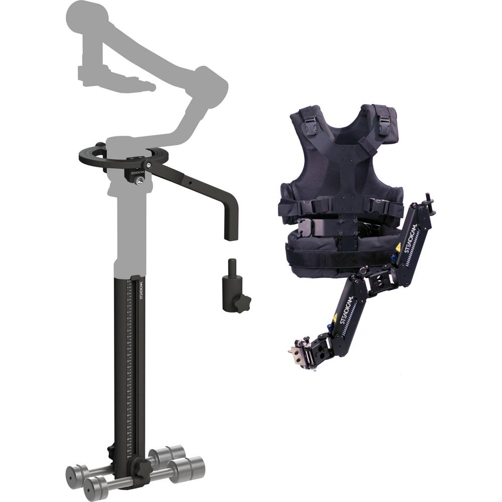 Kit Steadicam Steadimate-RS Aero 15 con Brazo de Estabilización y ...