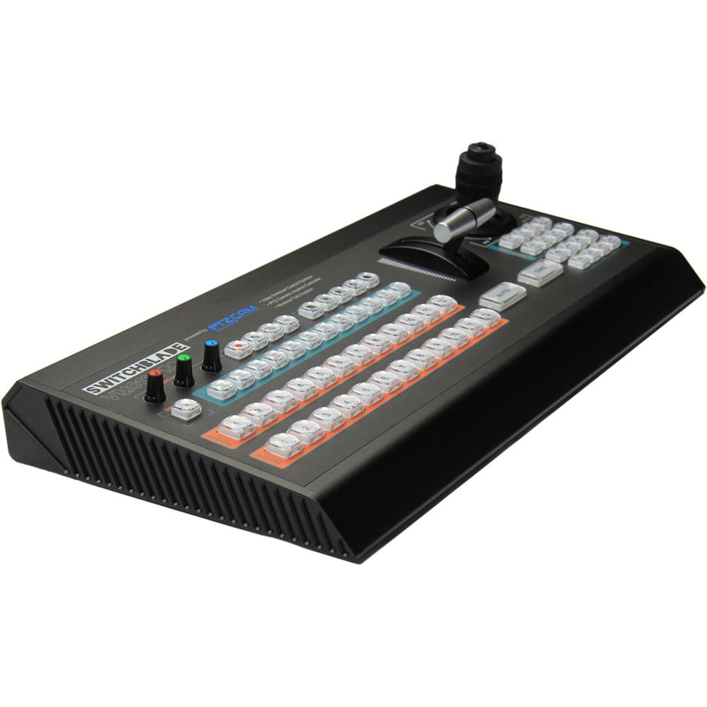 Superficie de Control vMix Switchblade Systems VMC12 PRO con Joystick ...