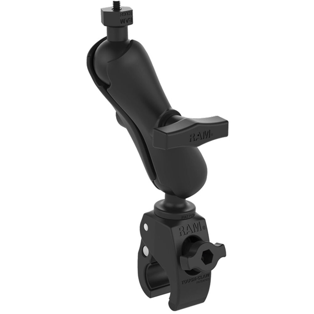 Soporte de Cámara RAM MOUNTS RAM Tough-Ball con Base de Abrazadera RAM ...