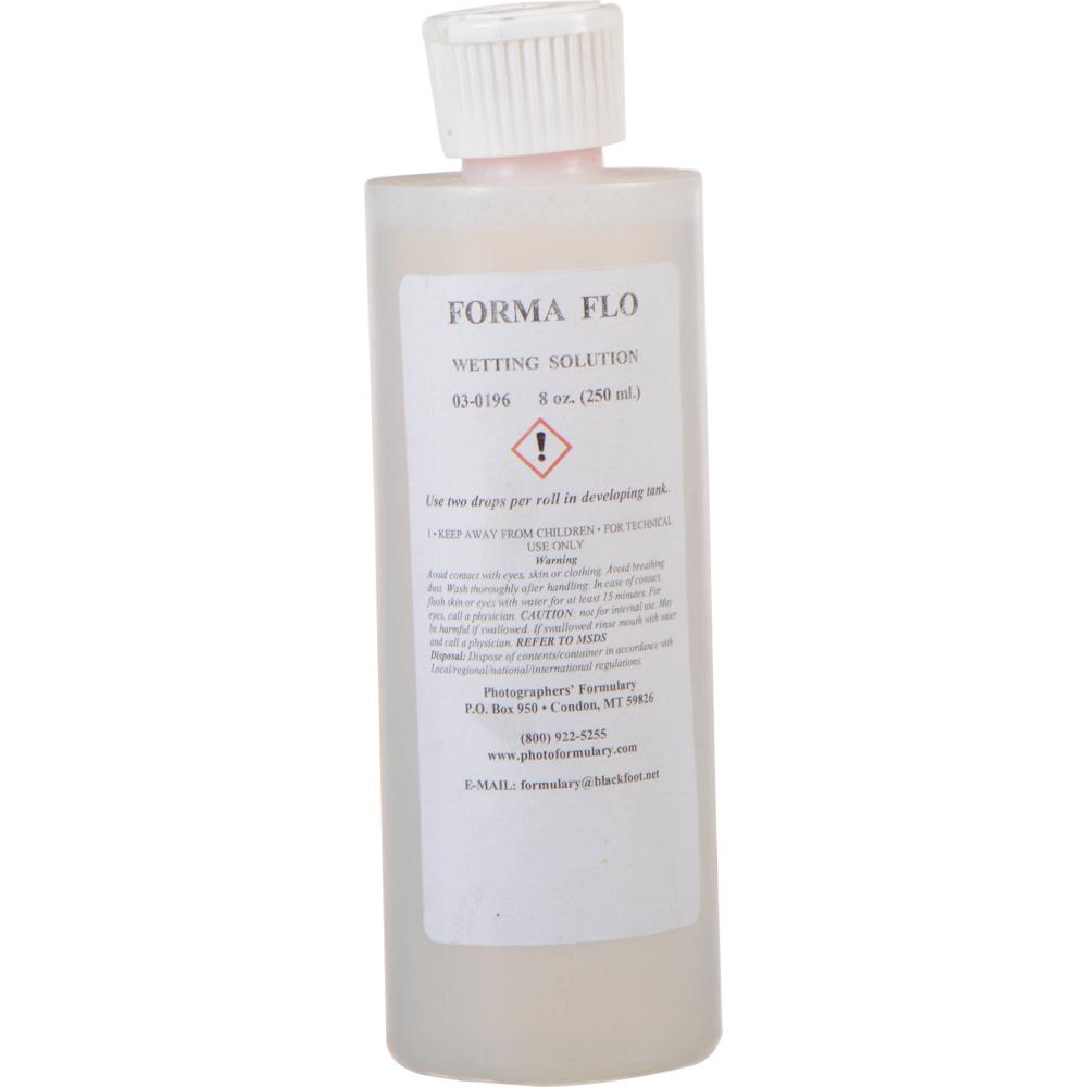 Solución Formaflo de Photographers' Formulary para Película y Papel en ...