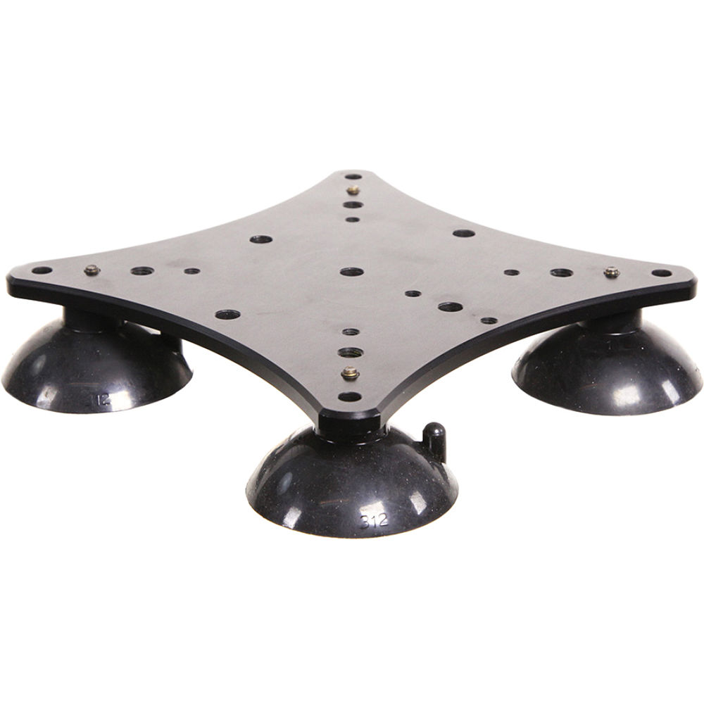 Soporte de Succión para Cámara RigPlate de RigWheels con Ventosas A-Cup - Oechsle