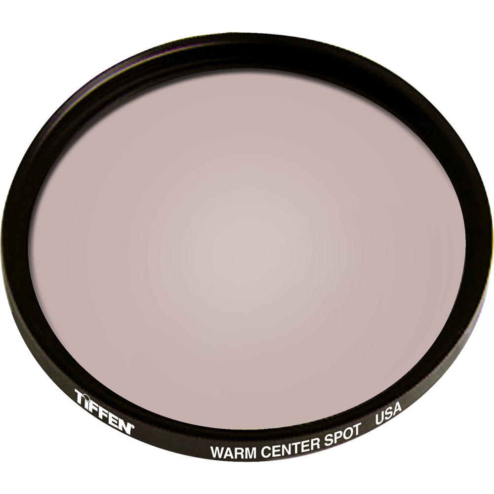 Tiffen 4.5" Round Warm Center Spot Filter - Oechsle