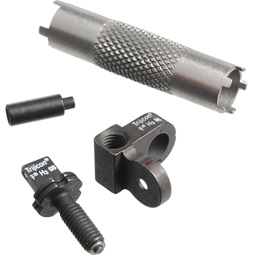 Trijicon Colt M16/AR15 Conjunto de Puntos Brillantes y Resistentes para ...