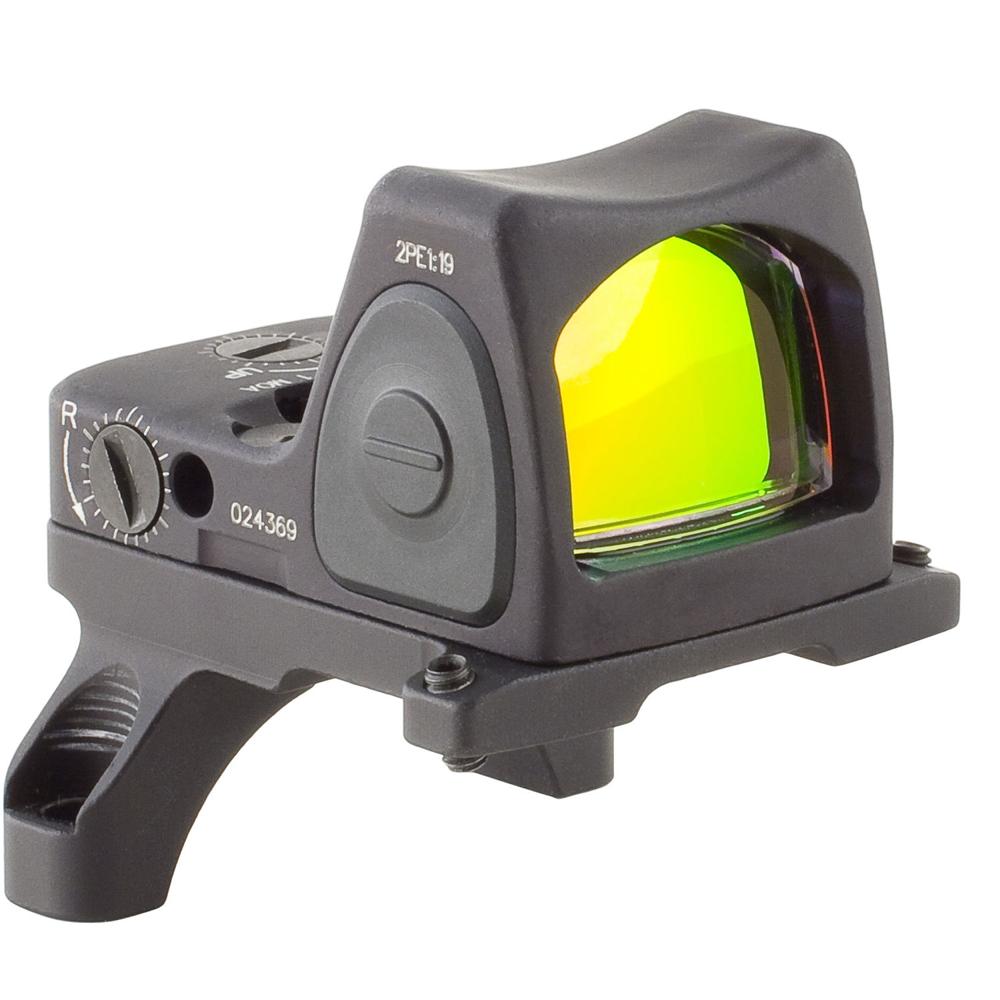 Trijicon RM07 RMR Tipo 2 Punto Rojo Ajustable LED 6.5 MOA con Montura ...