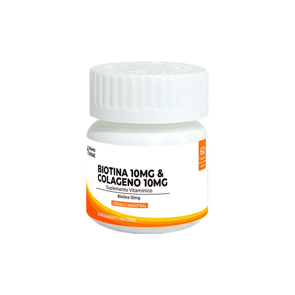 Biogen capsulas 60 cap - Dermo Sumak - Oechsle