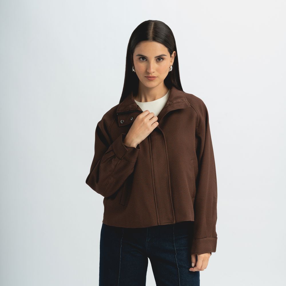 Casaca Mujer Malabar Pull | Oechsle.pe - Oechsle