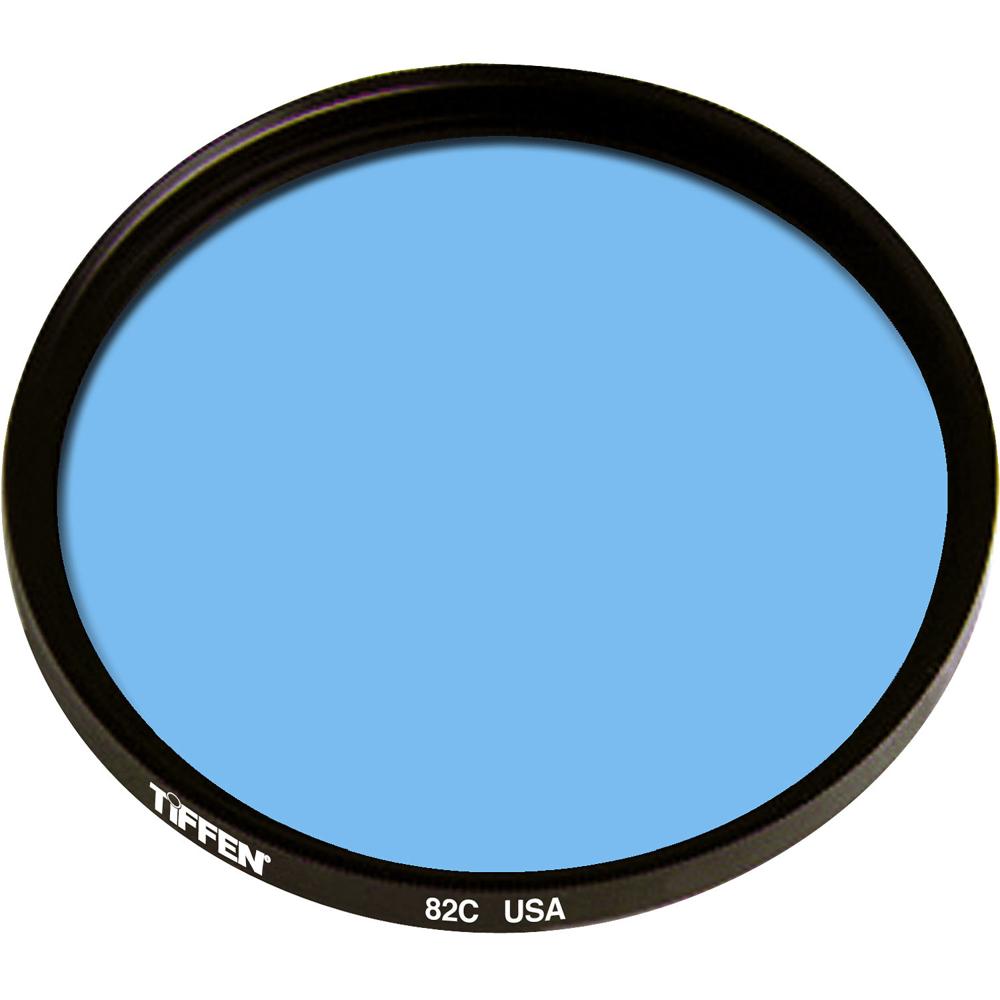 Tiffen 52mm 82C Light Balancing Filter - Oechsle