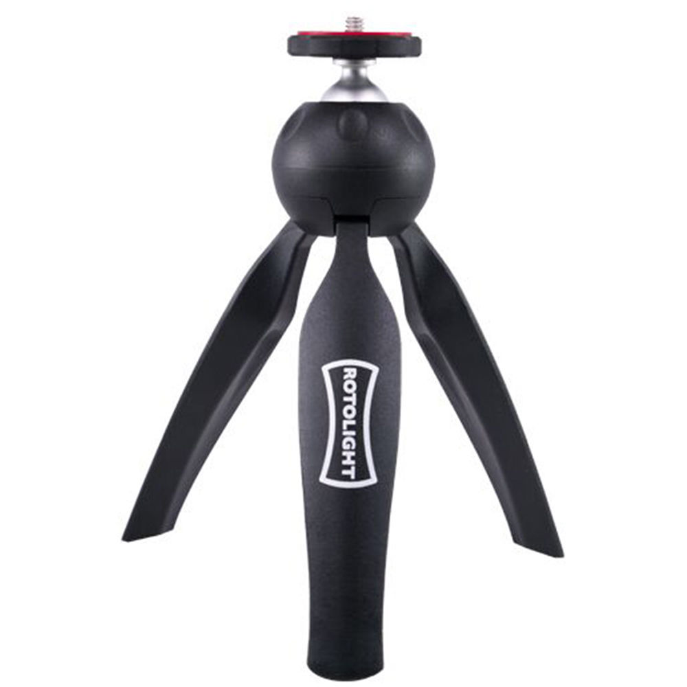 Trípode Rotolight Rotopod: Capacidad de Carga 3.1 lb, Altura Máxima 5.7 ...