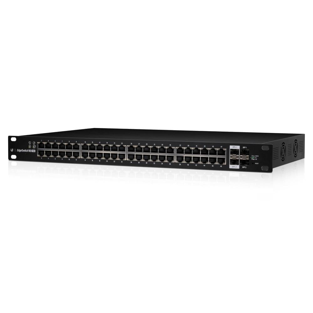 Ubiquiti Networks EdgeSwitch ES-48-750W - Switch Gestionado PoE+ ...