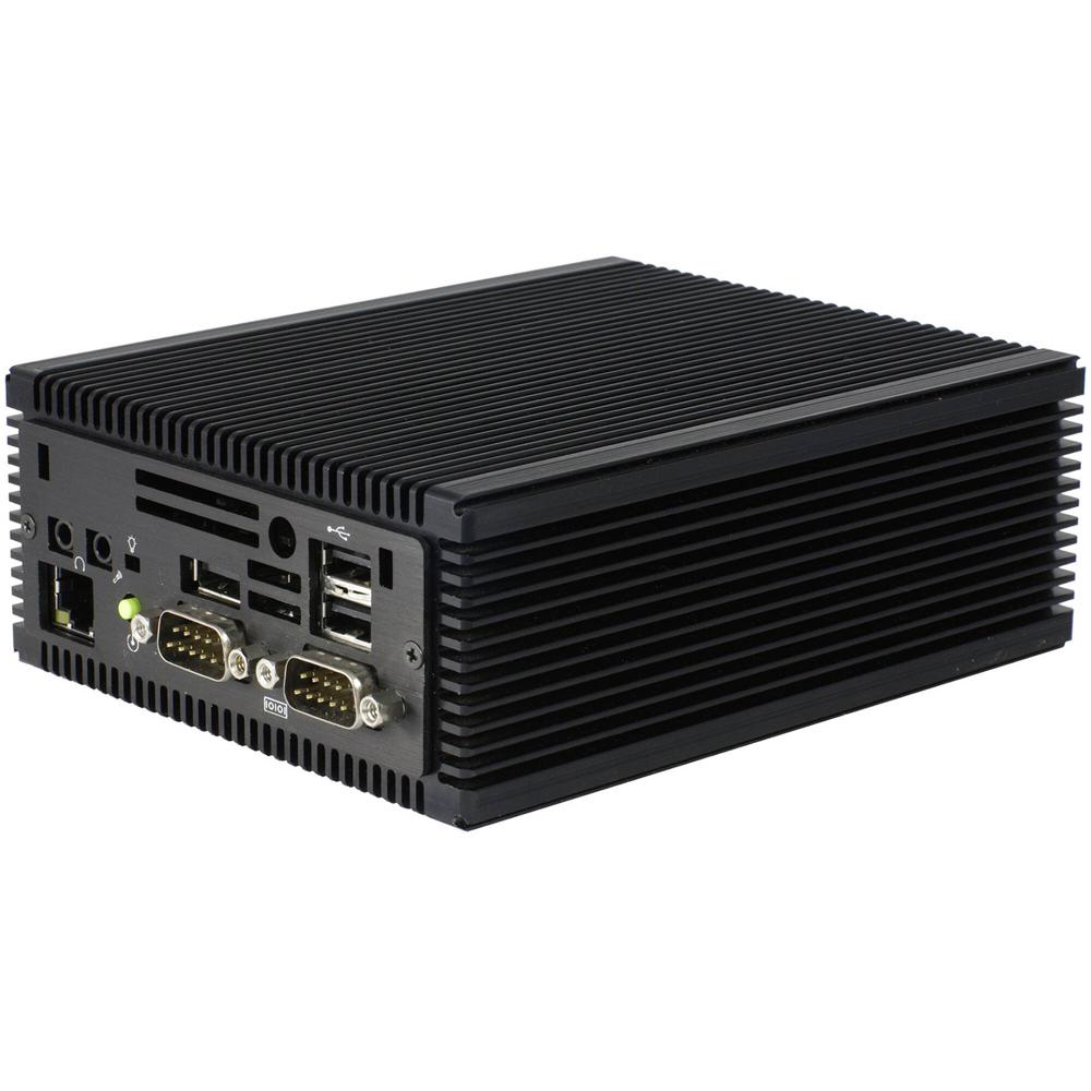 Xenarc MP-FC1 Mini PC Barebone Sin Ventilador con CPU Intel Celeron ...