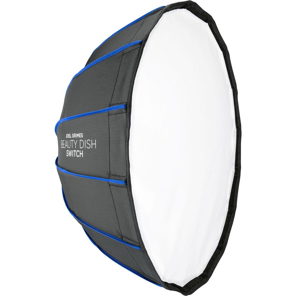 Westcott Switch Beauty Dish (24") - Reflector Plegable para Speedlights ...
