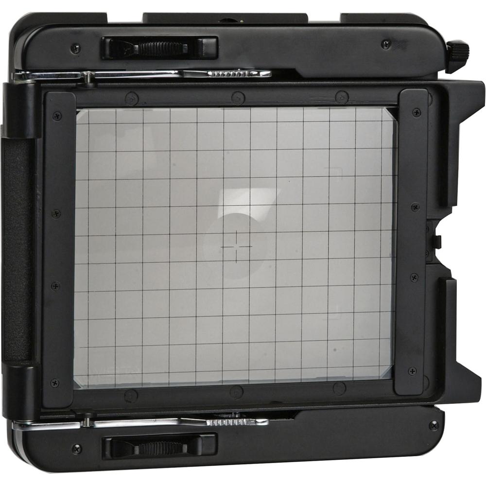 Wista Replacement 4x5 Graflok Back for 45SP Camera - Oechsle