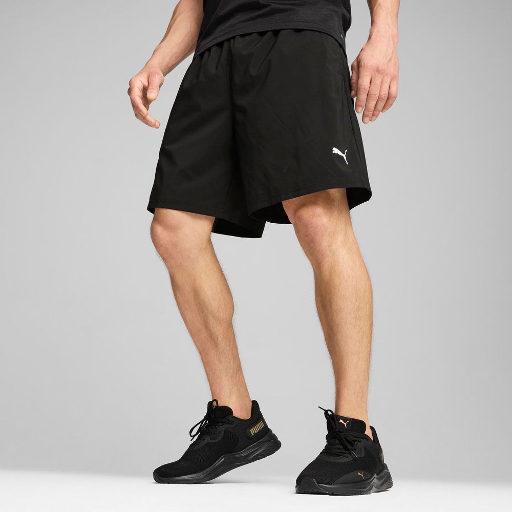 Shorts Deportivo Puma Hombre Train Fav Blaster 7" Short 525958 01 Negro ...