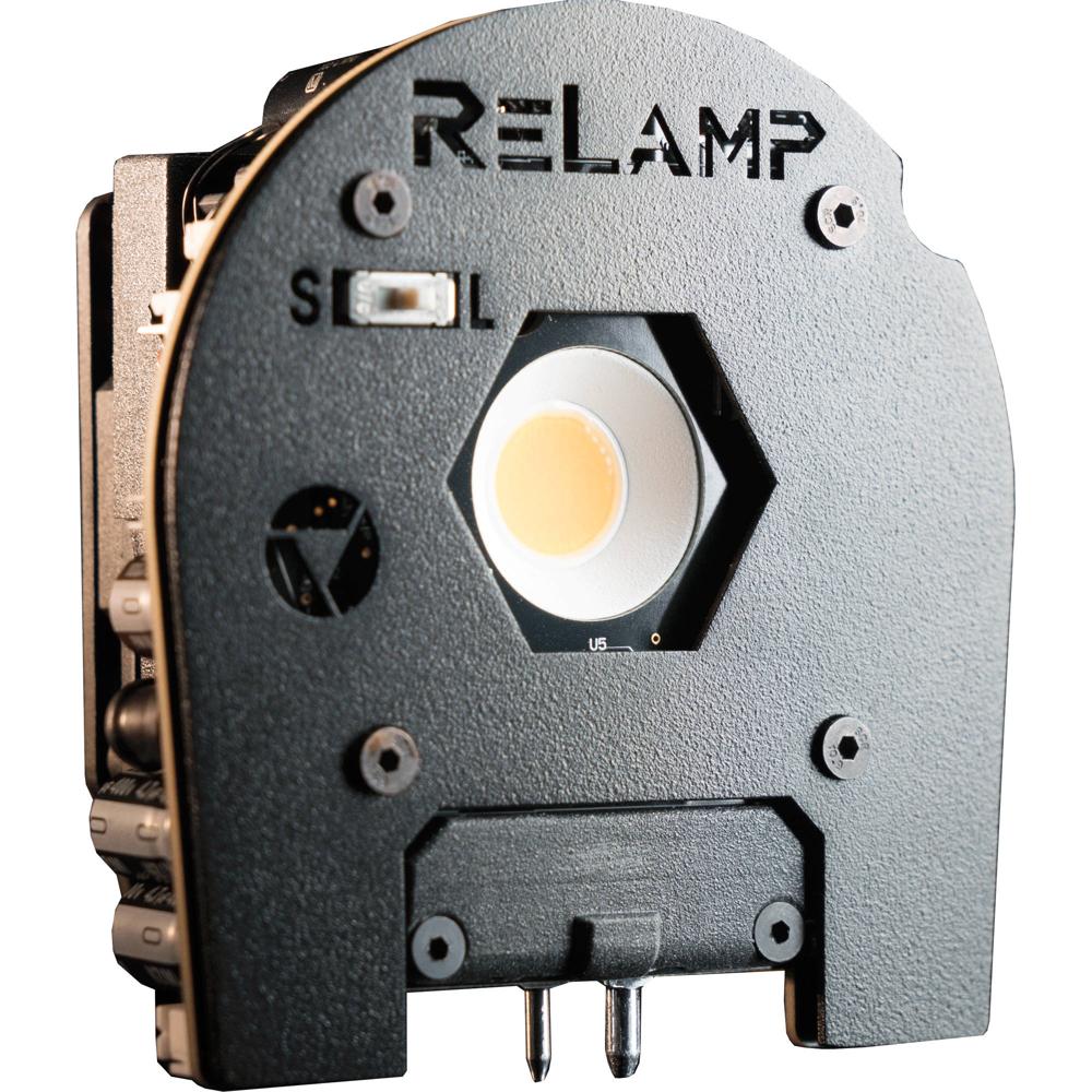 Visionsmith ReLamp 300 LED para ARRI 300 Plus Fresnel (Tungsteno ...