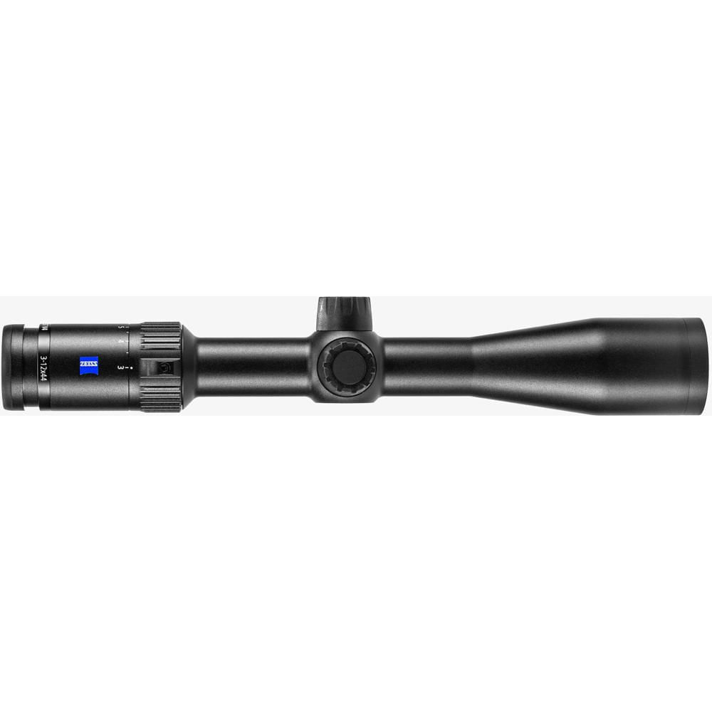 ZEISS 3-12x44 Conquest V4 Riflescope - Retícula Z-Plex 20, 2ª FP, 30mm ...